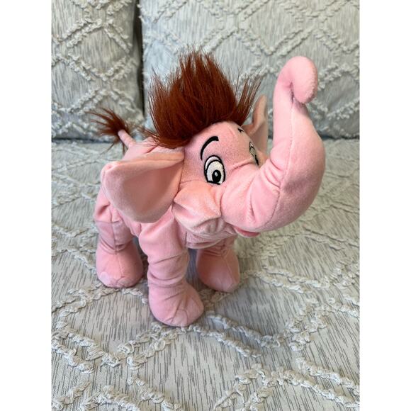 Disney | Toys | Hathi Pink Elephantdisney On Ice The Jungle Book ...